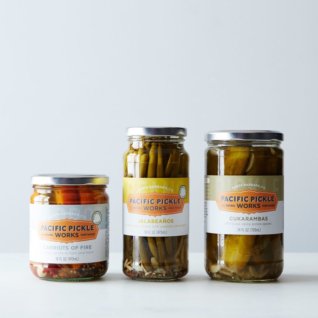 Kosher Certification for Pacific Pickle Works